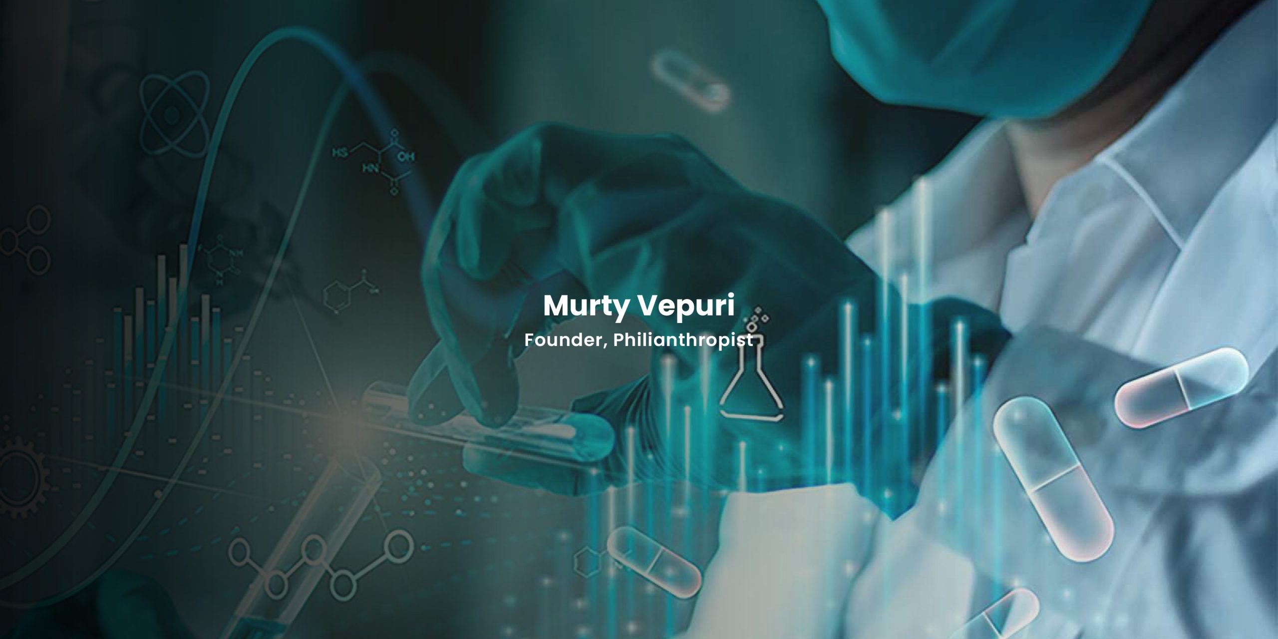 About | Murty Vepuri